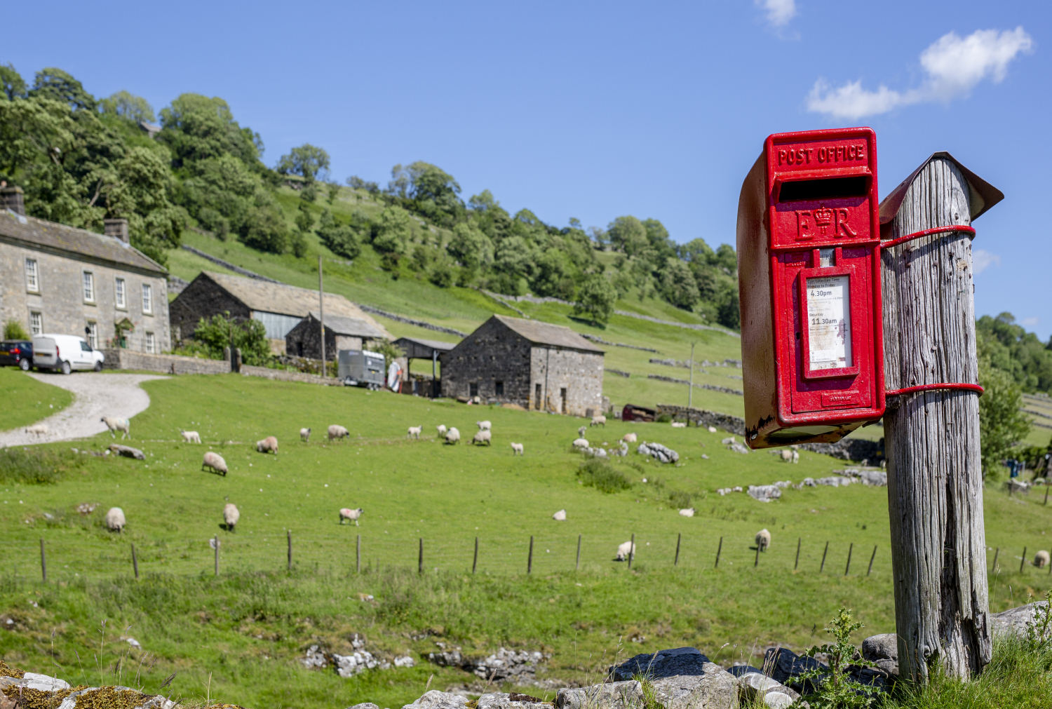 All Creatures Great & Small Remake - World of James Herriot Visitor ...